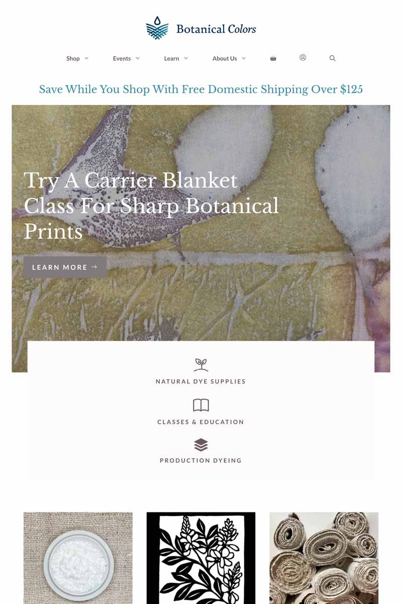 Botanical Colors - Two Loon Software