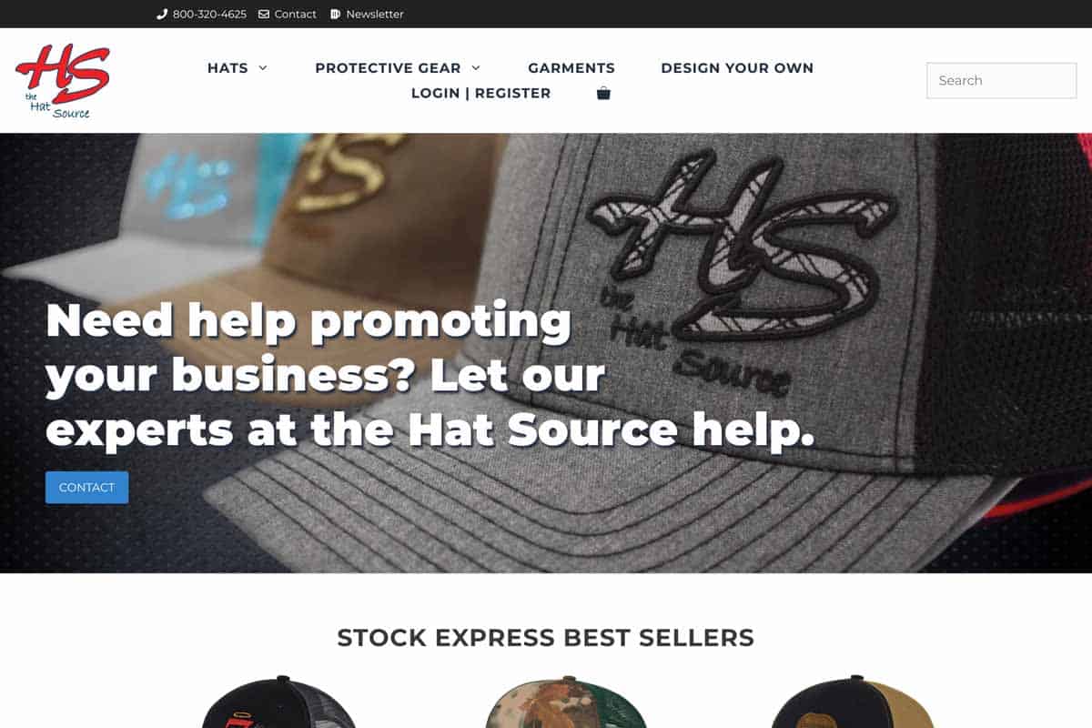 The Hat Source - Two Loon Software