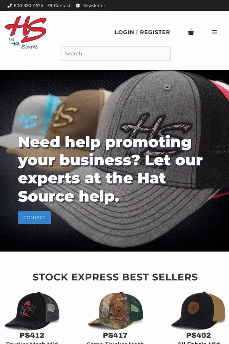The Hat Source - Two Loon Software